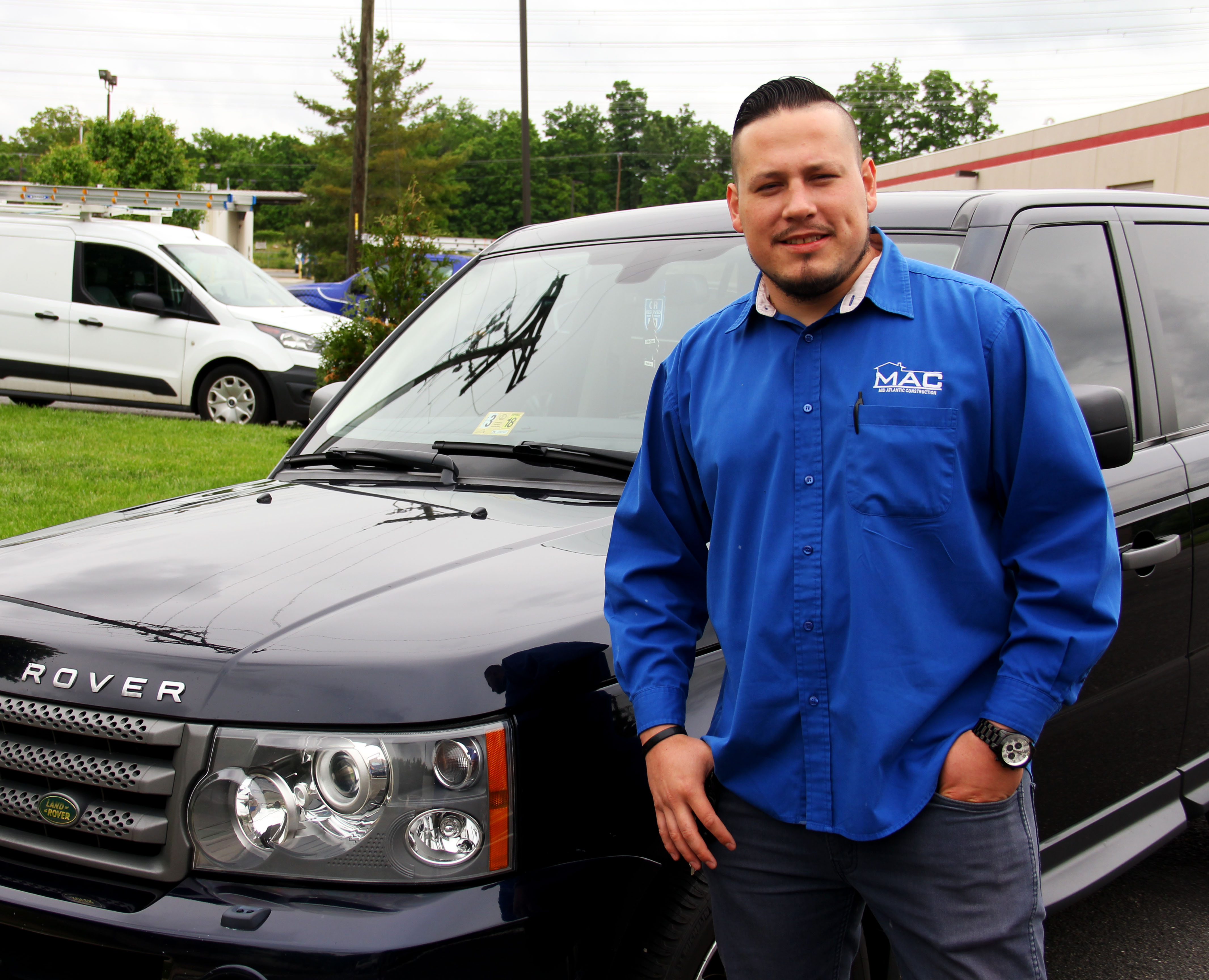 Mid Atlantic Construction of Virginia Inc